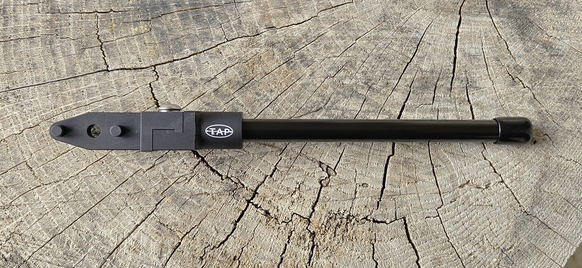 PSE Adjustable Cable Guard System for Ultimate Bow Control | Titanium ...