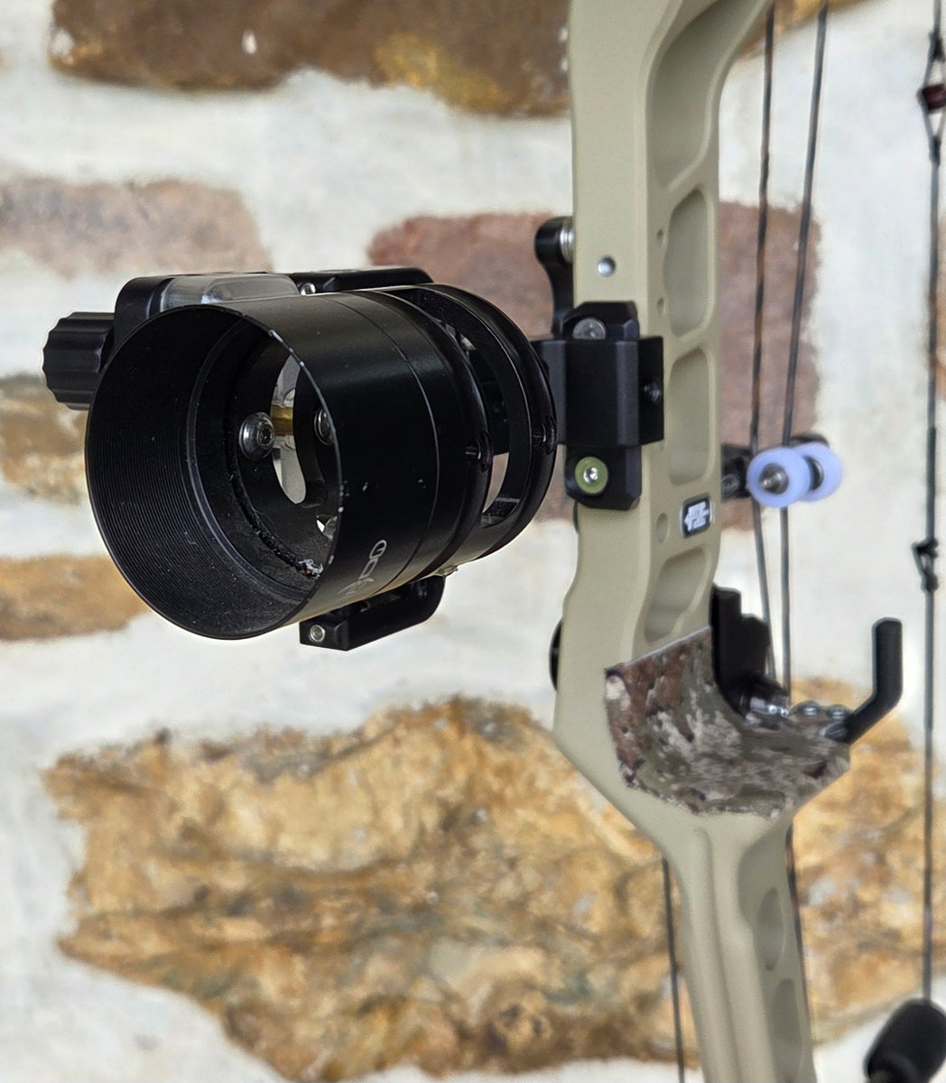 PSE Picatinny Sight Rail Mounting Screws | Titanium Archery Products