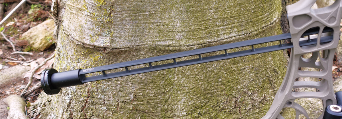 New bridgelock stabilizer by TAP | Archery Talk Forum