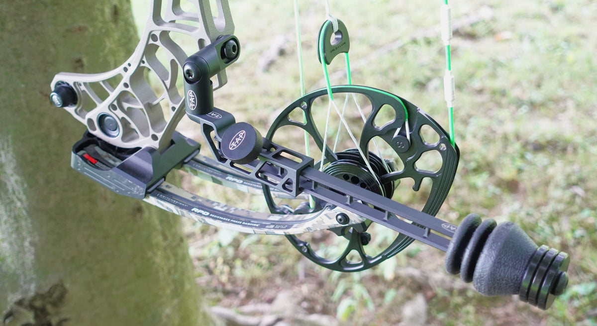 RPG™ BUNDLE - 2 Stabilizers & Side Mount | bridge lock stabilizer ...