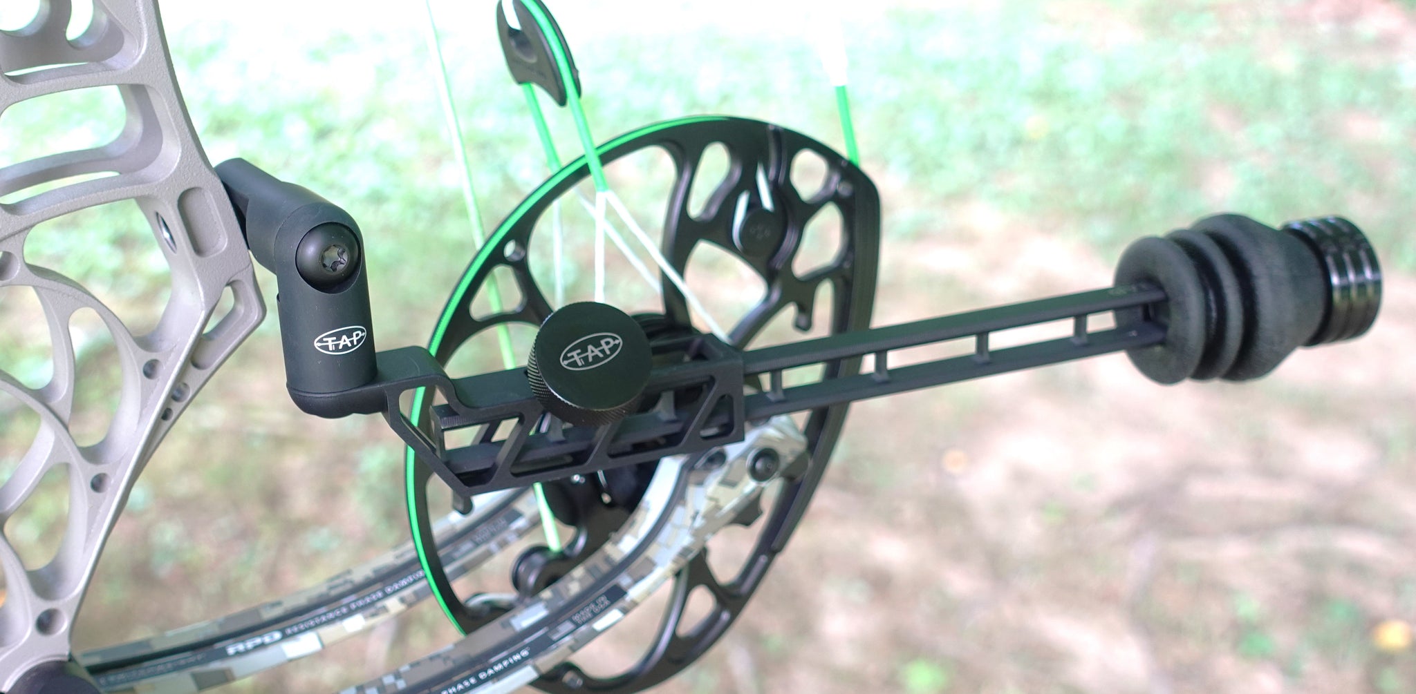 SIDE STAB MOUNTS – Titanium Archery Products