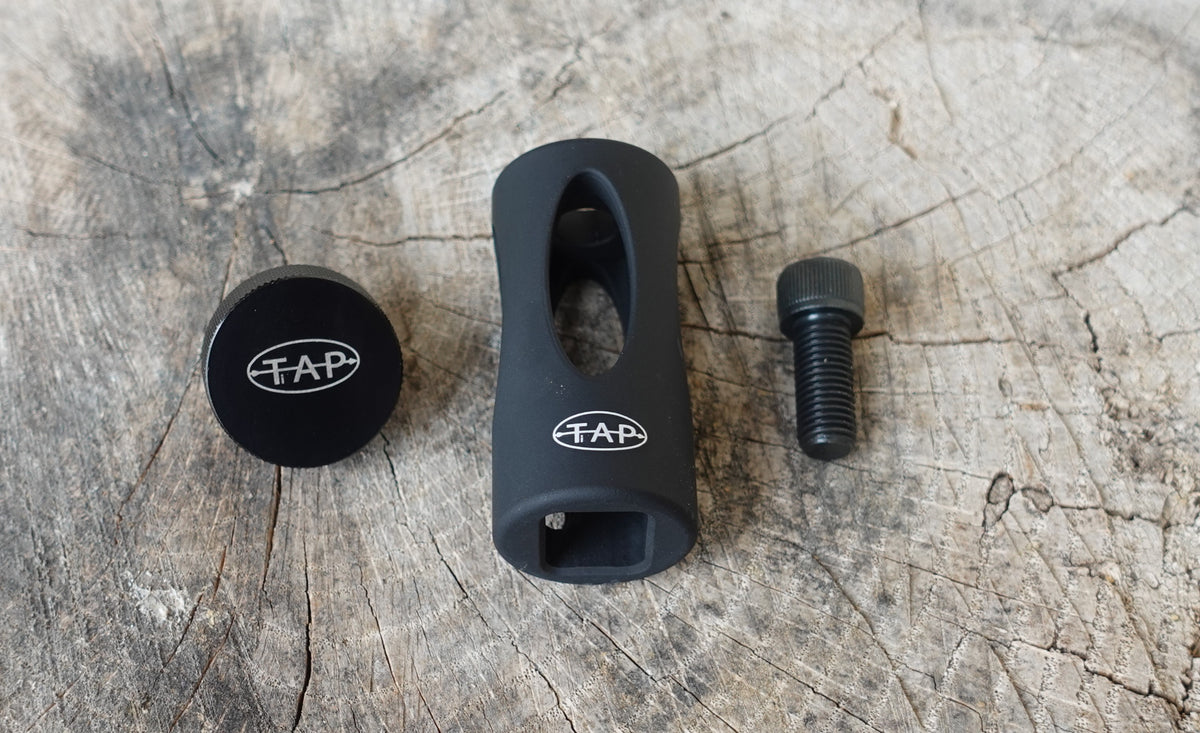 RPG Stabilizer Adapter for Enhanced Bow Control | Titanium Archery Products