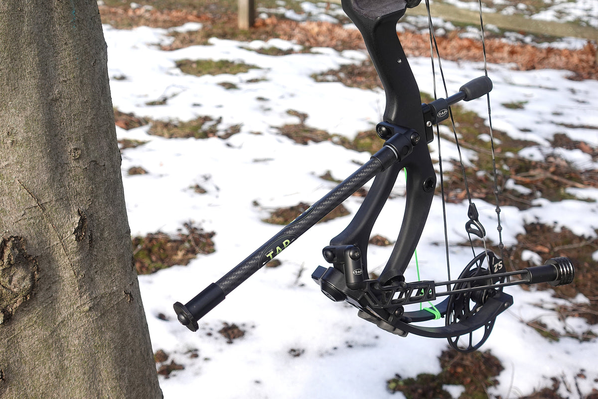 Infinite Angle™️ - OFFSET Front Stabilizer Mount & Quick Disconnect (Q ...