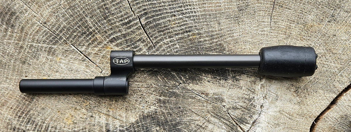 Titanium String Stop - 3/8 Inch Diameter String Stop TAP Archery ...