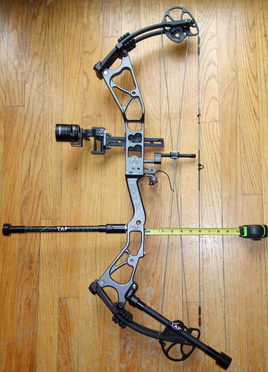 PSE Titanium String Stop (TSS) for Improved Bow Control | Titanium ...