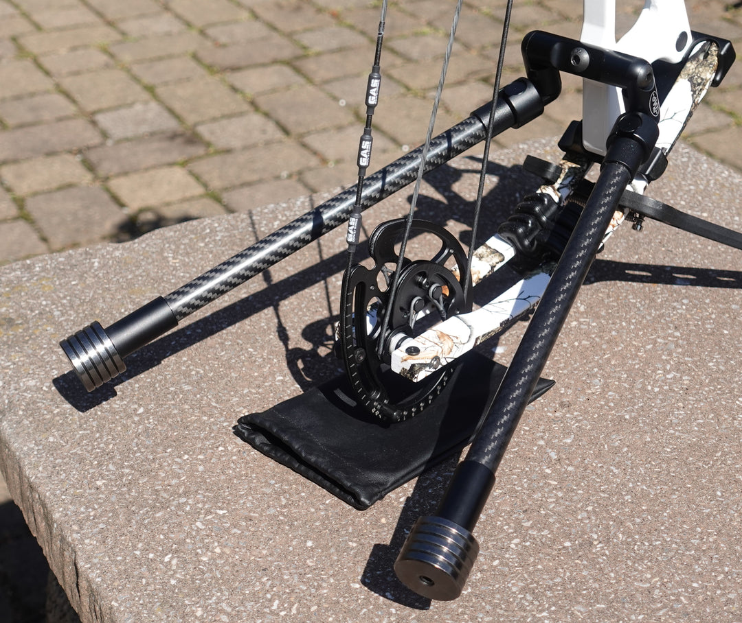 SIDE STAB MOUNTS – Titanium Archery Products