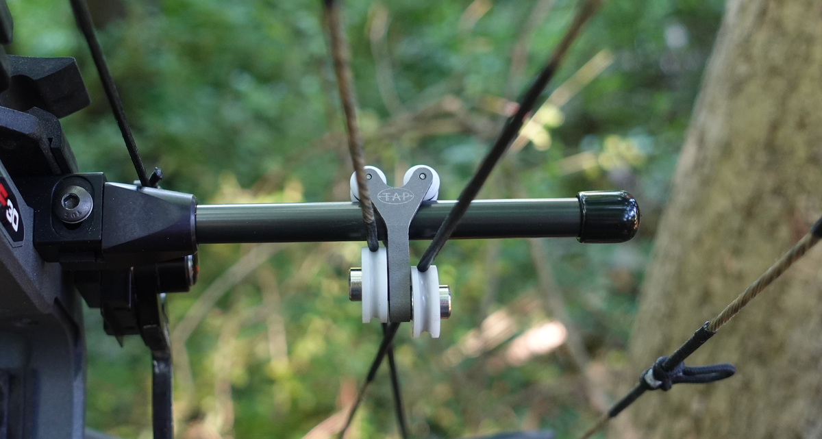 GEN 1 and GEN 1.5 TiTAN™ Cable Slides / TiTANIUM FRAME / SMOOTH DRAWIN ...