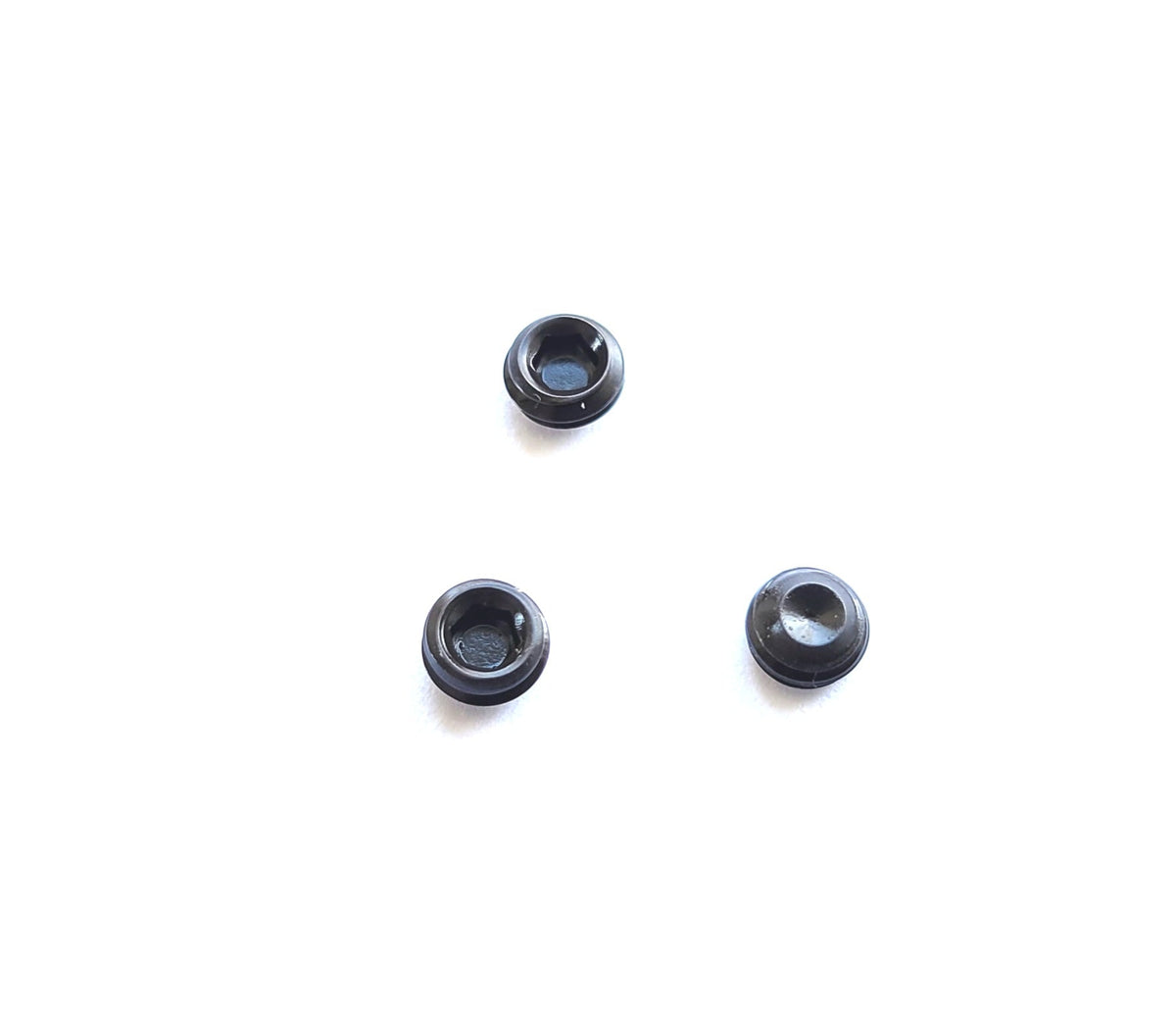 PSE Bow Cable Guard Replacement Screws - 3 Pack | Titanium Archery Products