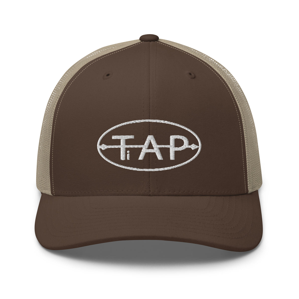 TAP Trucker Cap - Ideal Archery Trucker Hat | Titanium Archery Products